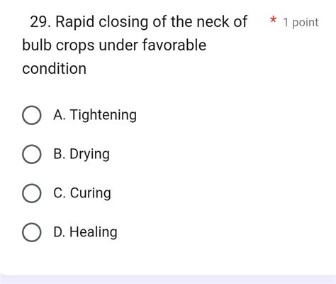29 Rapid Closing Of The Neck Of 1 Point Bulb StudyX