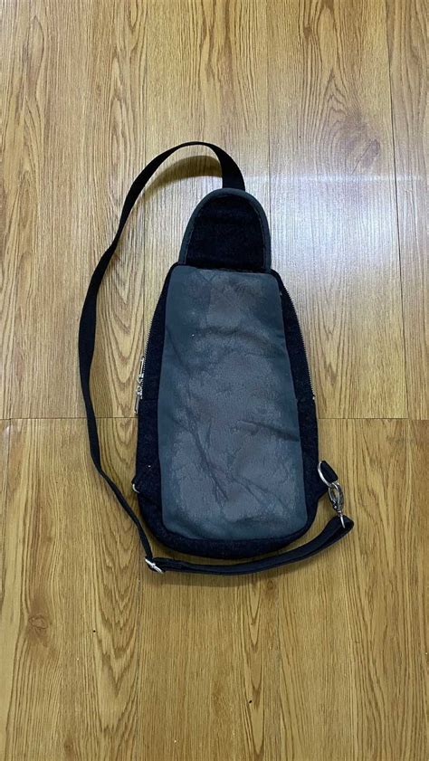 Beams Plus × Harris Tweed Harris Tweed X Beams Sling Gem