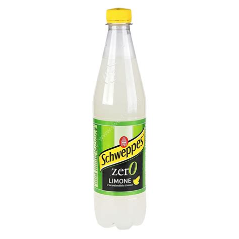 SCHWEPPES ZERO LIMONE 600ML 12758116095 Allegro Pl