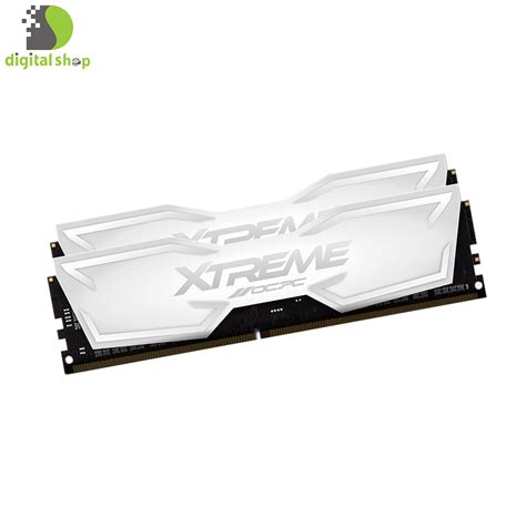 رم کامپیوتر او سی پی سی Ddr4 3200 دو کاناله مدل Xt Ii ظرفیت 16