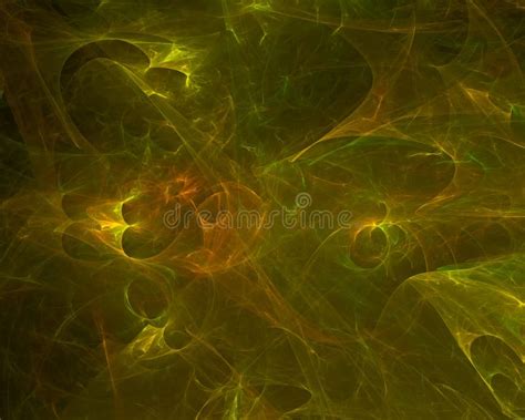 Fractal Digital Abstract Decoration Dynamic Mesh Wave Design Mystery Ornament Explosion