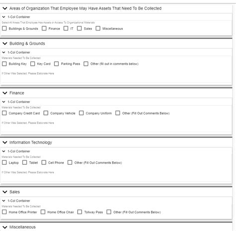Employee Offboarding Integrify 7