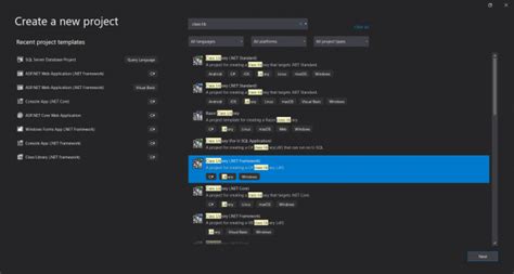 Net Mvc Framework Publish Database And Reverse Engineer