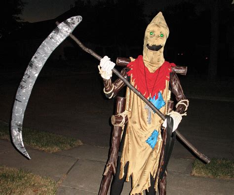 Sew Fiddlesticks The Scarecrow League Of Legends 4 Steps With