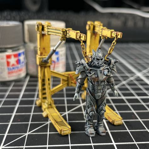 Power armor Fallout | Пикабу