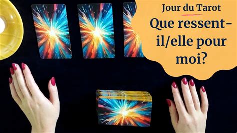 QUE RESSENT IL ELLE VERITABLEMENT POUR MOI Tirage de Tarot à choix