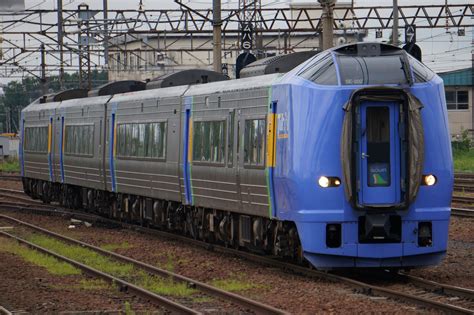 車両編成図鑑jr北海道jr北海道ｷﾊ261系ｷﾊ261系se 202編成 北大鉄研別館 アットウィキ