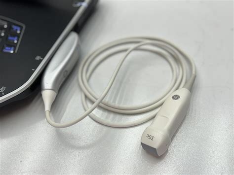 Ge Vivid Iq Cardiac Ultrasound W 3sc Rs Cardiac Probe And Swiftlink