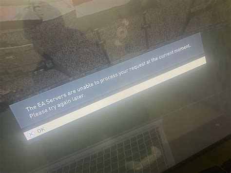 anyone having same problem r fut