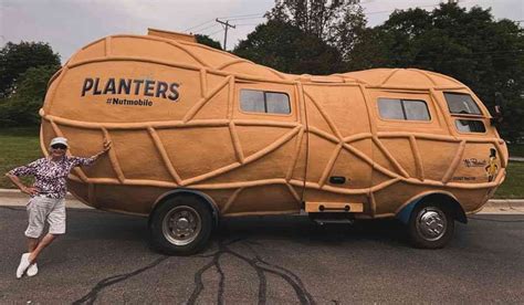 Unique Opportunity Become A Nutmobile Driver And Travel Across The Usa