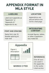 How to Format an Appendix: APA and MLA - PaperTrue