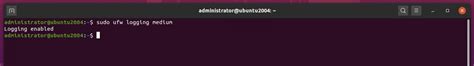 How To Set Up A Firewall With UFW On Ubuntu 20 04 Devtutorial
