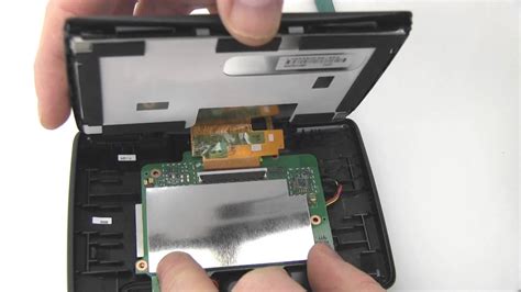 How To Replace Your TomTom Via M WTE Battery YouTube