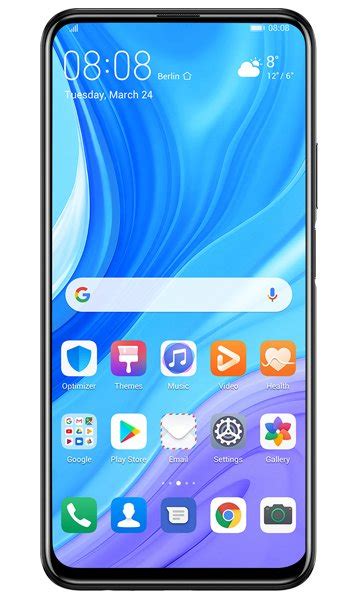Huawei Y9s Características Y Especificaciones