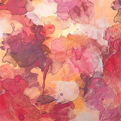 Colourful Texture Background Abstract Stock Illustration
