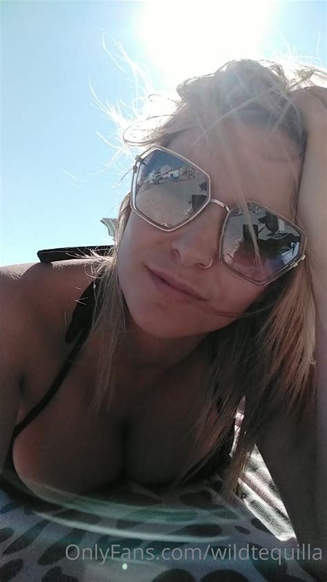 Watch Liliana Aka Wildtequilla Onlyfans Fantastic Blonde Twirls Juicy