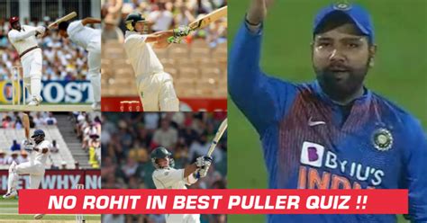 Rohit Sharma Trolls Icc Over Ignoring Him In A Quiz