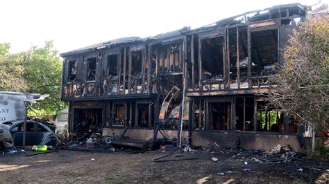 4 Victims Identified In Buttonwood Drive Lanoka Harbor Fire
