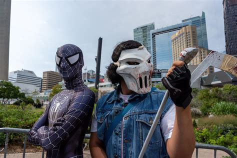 Weekend Events Include Fan Expo Yorkville Murals Jays Vs Guardians