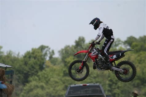 PERMCO AMA Vintage Motorcycle Days 2023 II B III Editorial Stock Image