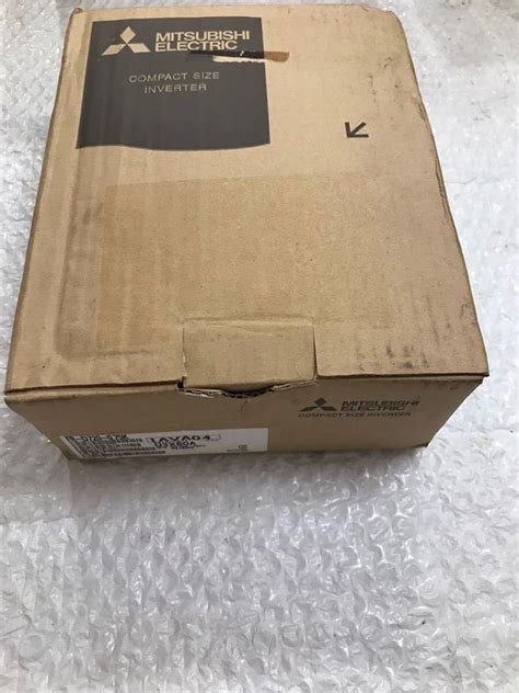 Yahooオークション 新品未使用三菱電機 Mitsubishi インバーター Fr