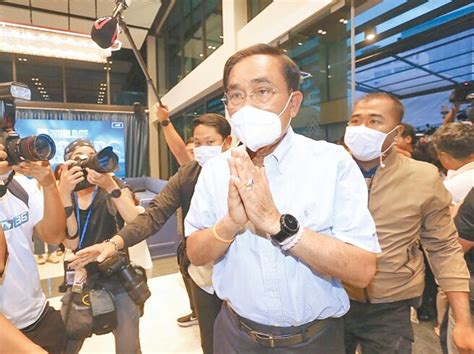 新聞分析》泰國選制有利軍方 在野黨執政有難度 焦點新聞 旺報
