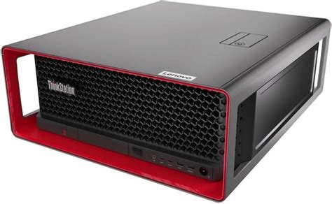 Lenovo 30HH0038US ThinkStation P8 30HH0038US Workstation 1 X AMD