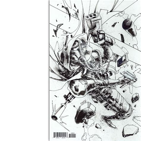 Inktober Spawn Illustration R Spawn