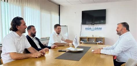 Krasniqi Mjeku E Prebreza Vizitojnë Kru ‘hidrodrini N Priten Nga