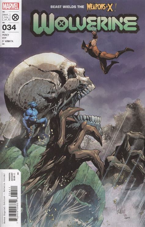 Wolverine Vol 7 2020 34 Issue 34