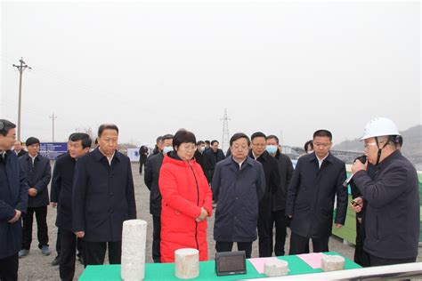 省人大常委会来黄麦岭开展 磷石膏综合利用及中央环保督察整改落实情况视察调研 湖北省黄麦岭控股集团有限公司