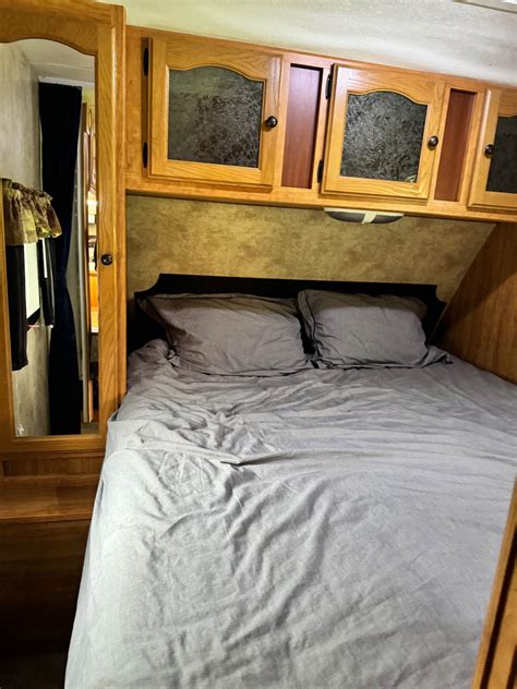 2010 Camper 29foot Passport Ultra Lite Rvs And Campers Newport