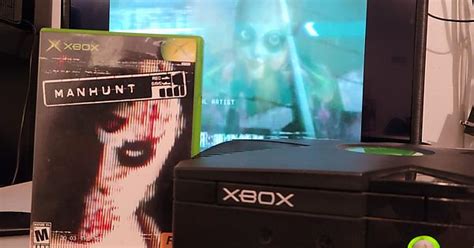 Og Xbox W Manhunt Album On Imgur