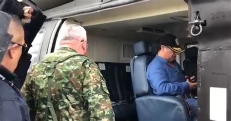 Petro Lleg A C Rdoba Para Enfrentar El Paro Minero Infobae