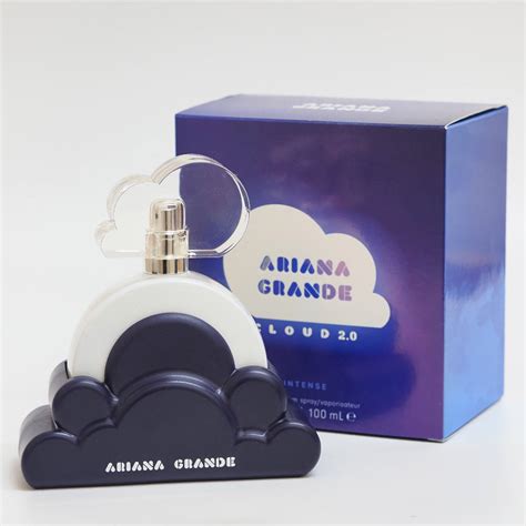 Ariana Grande Cloud 20 Intense Scent Seduction