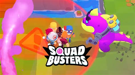 Supercell Presenta Squad Busters Su Nuevo Juego Híbrido Brawl Clash