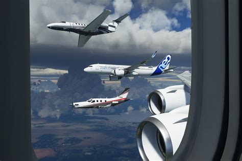 Jeffrey Epsteins Island Visited By Dozens Of Flight Simulator 2020