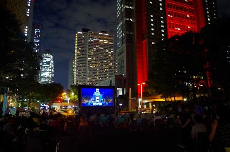 イベント 新宿中央公園