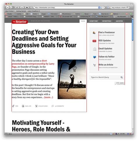 HTML Best Practices For Beginners Envato Tuts