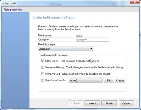 Change A Field ImpactV