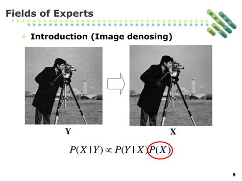 Ppt Fields Of Experts A Framework For Learning Image Priors