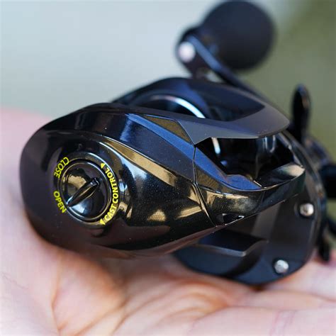 Ox Baitcaster Reel Light Lefthand Von Spro Das Must Have 2024 Bigbaitbrothers