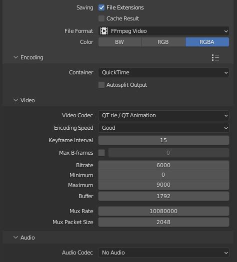 Pixelated Renderanimation Lighting And Rendering Blender Artists