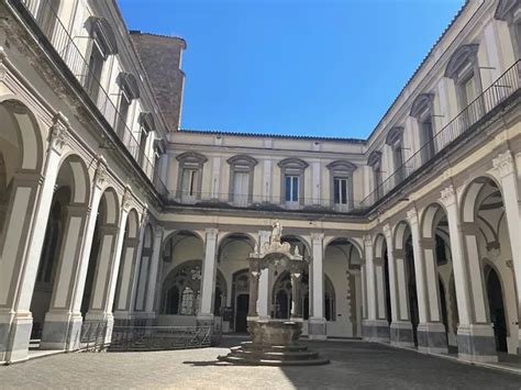 La Neapolis Sotterrata Complesso Monumentale San Lorenzo Maggiore