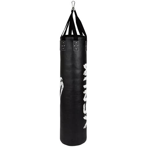 Sac De Frappe Venum Challenger Noir Plein 150 Cm Venum France