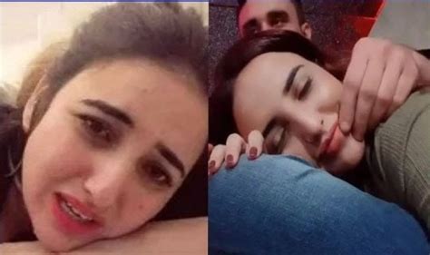Pakistani Tik Tok Star Harim Shahs Private Video Leaked Said