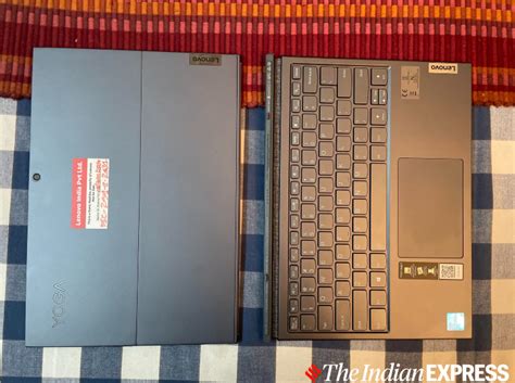 Lenovo Yoga Duet 7i Review