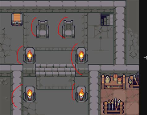 Tilemaps Vs Game Objects Questions Questions Defold Game Engine