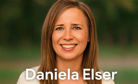 Daniela Elser Bold Insights Uncovered