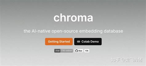 大模型最常使用的 大向量数据库ChromaPineconeWeaviateMilvus和Faiss 知乎